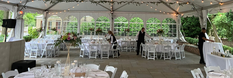 Liberty Hall Museum – Union, NJ : T&L Catering / Leon's Catering